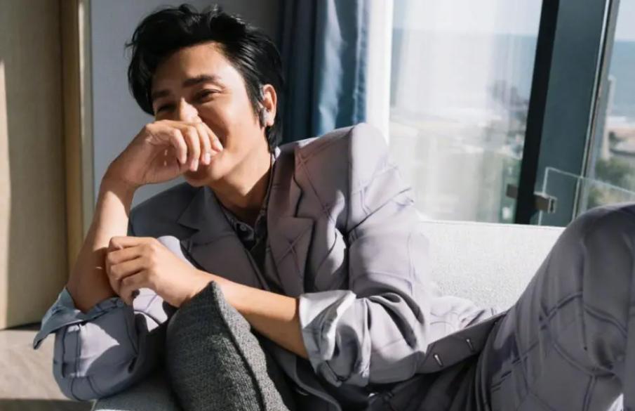 After 21 years, Chen Kun finally responded to the question of his illegitimate child again! This ...