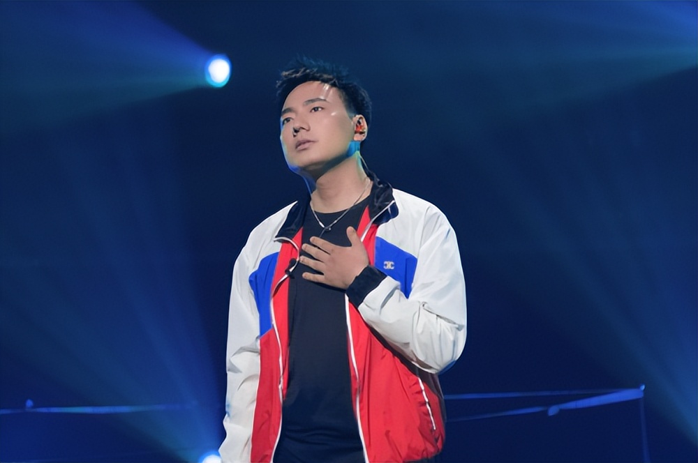 Hailai Amu's original new song in "The Voice of God 4" arouses ...