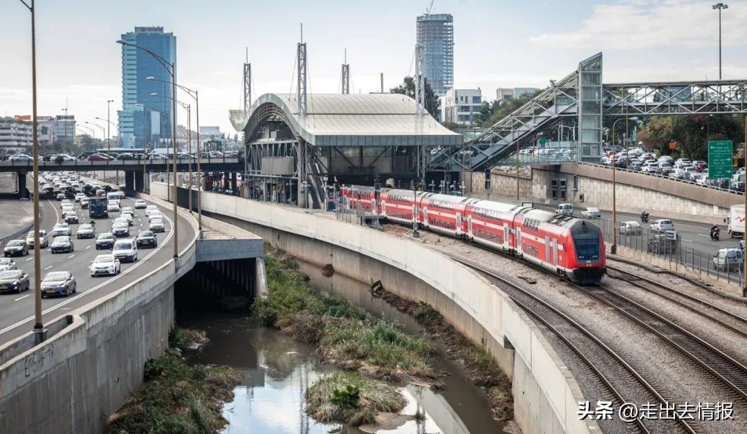 $17 billion! Israel Railways 2022-2026 Development Plan Approved - iMedia