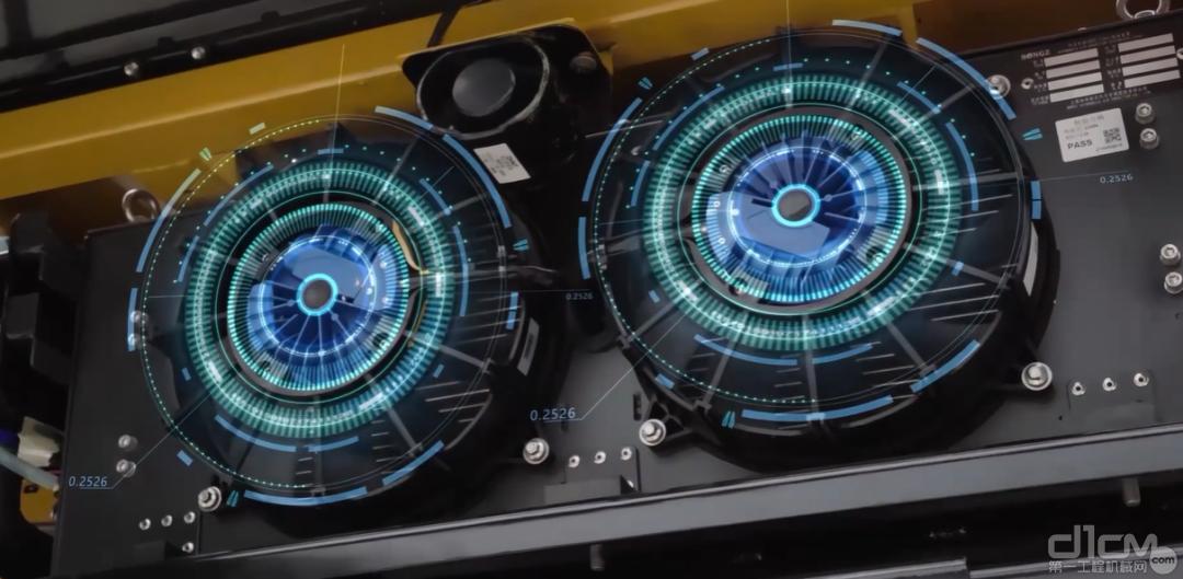 About the battery life of Sany SW956E electric loader - iNEWS