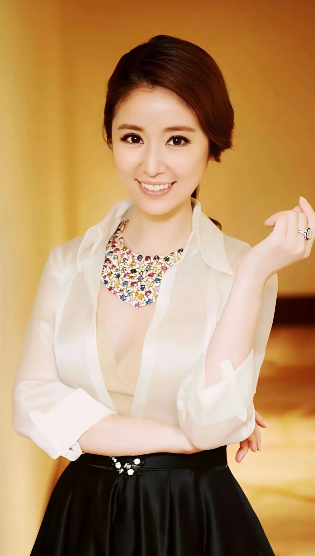 Lin Hsinju personally tore off her last face - iNEWS