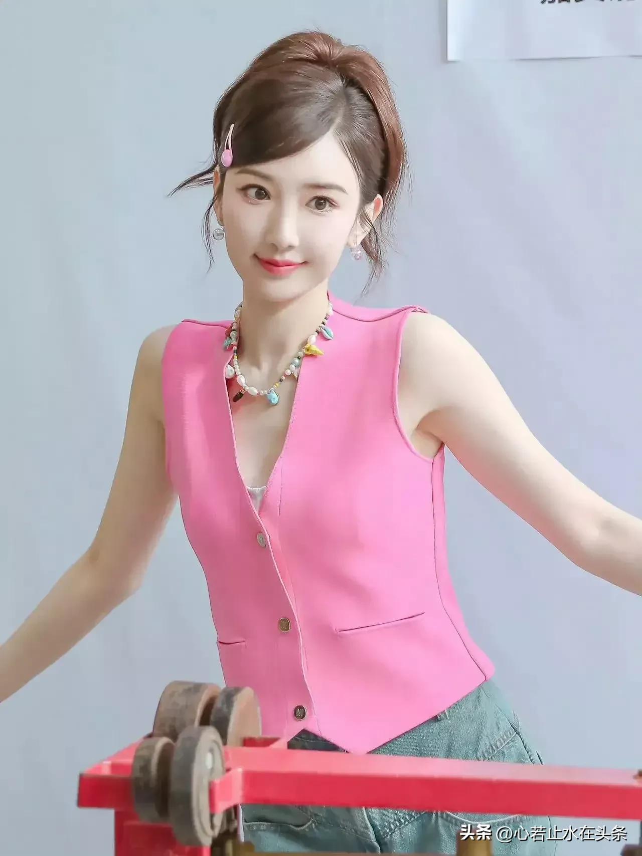 My Favorite Actor—Goddess Mao Xiaotong - iMedia