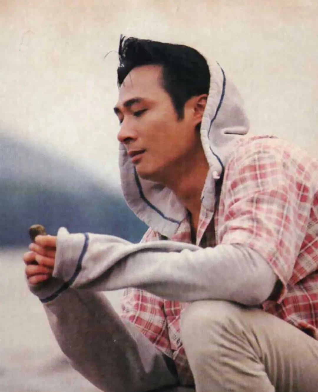 8 sons of Hong Kong star bosses: 27-year-old Jiang Zhuowen made his ...