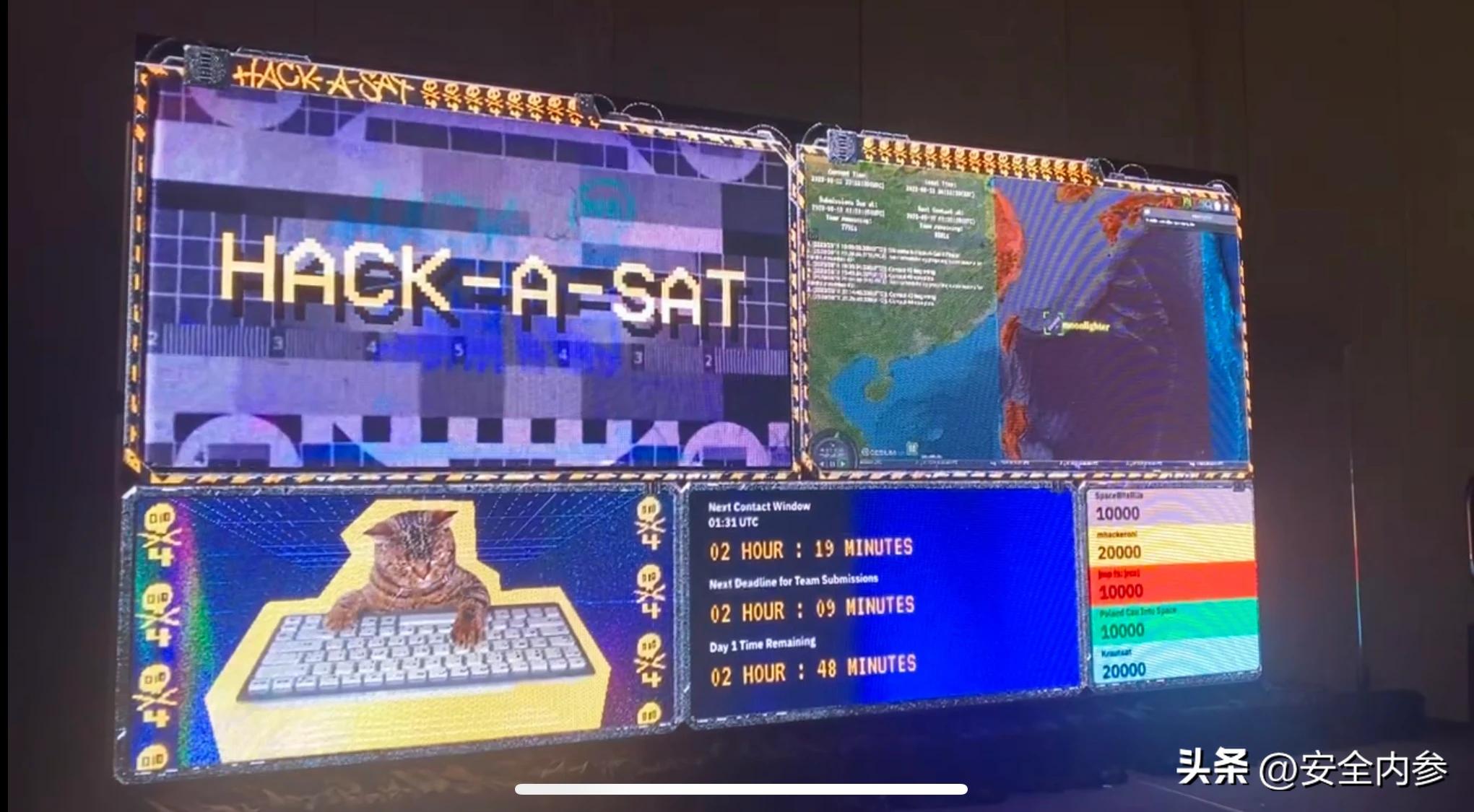 Hacking satellites: successfully moving the orbit for the first time ...