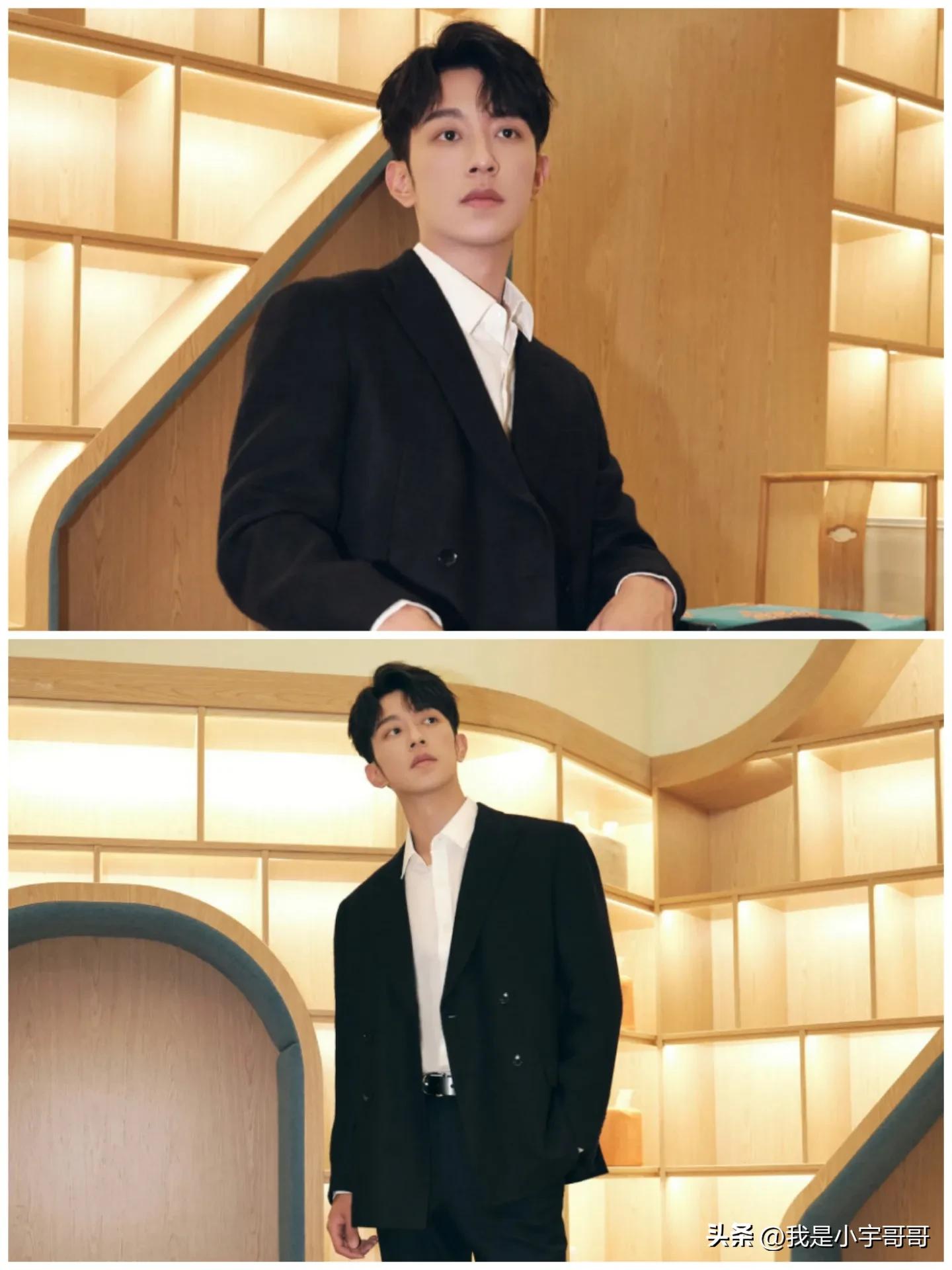 "Iron Will" starring Li Peien is not only a model worker of steel, but ...