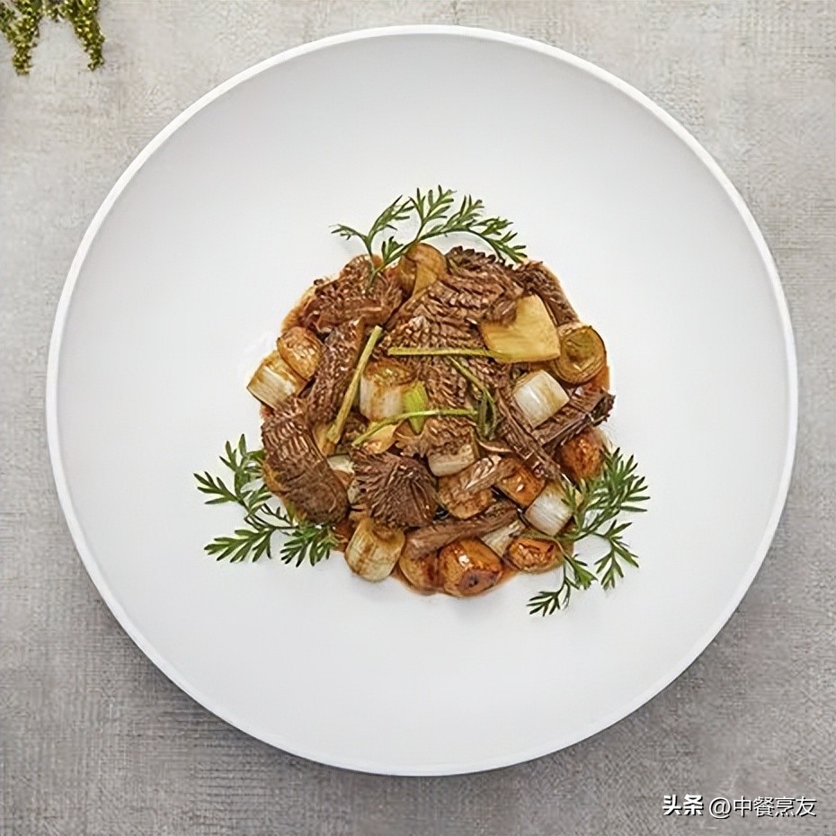 The restaurant's best-selling dishes, must be ordered - iNEWS