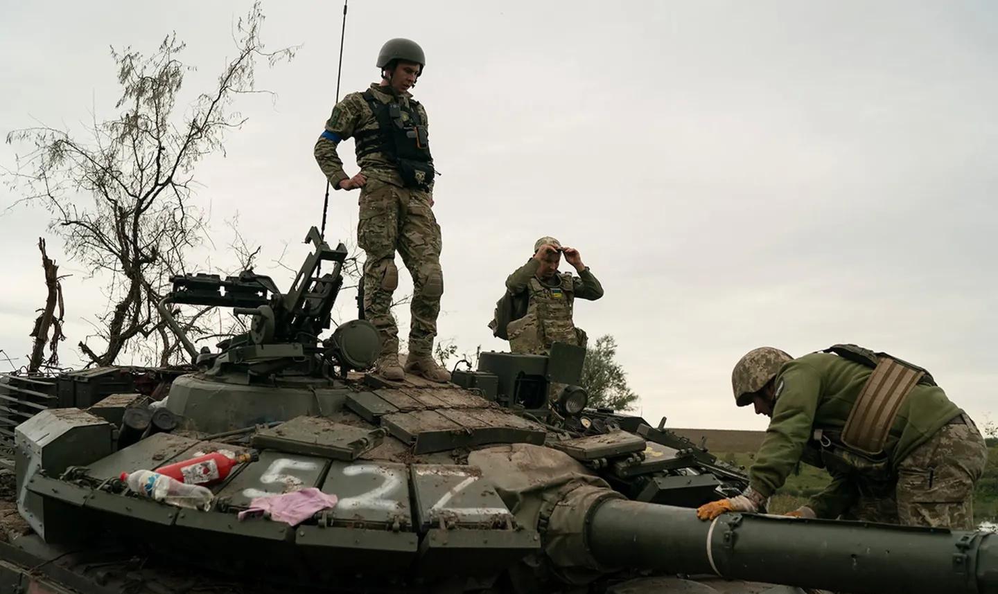 Thank you Russian Army! With the captured equipment alone, the ...