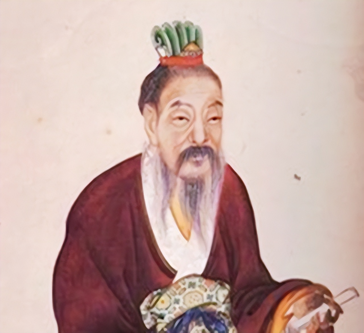 Why can't Xiao He raise his hand high and insist on realizing the idiom "Success is also Xiao He ...