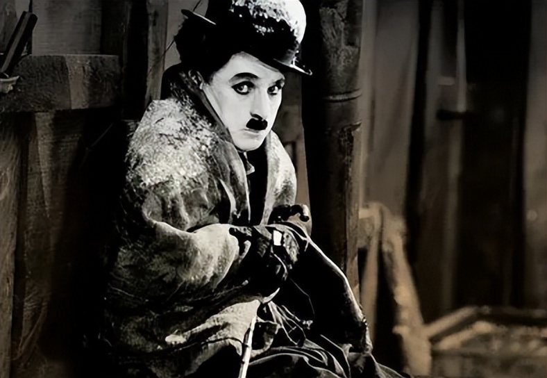 Chaplin's mime performance in "The Gold Rush" and its effect on the ...