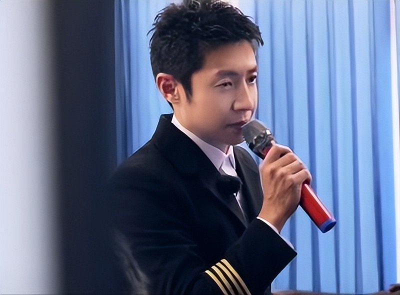 Sa Beining: There are tears behind the scenery, but I couldn't really ...