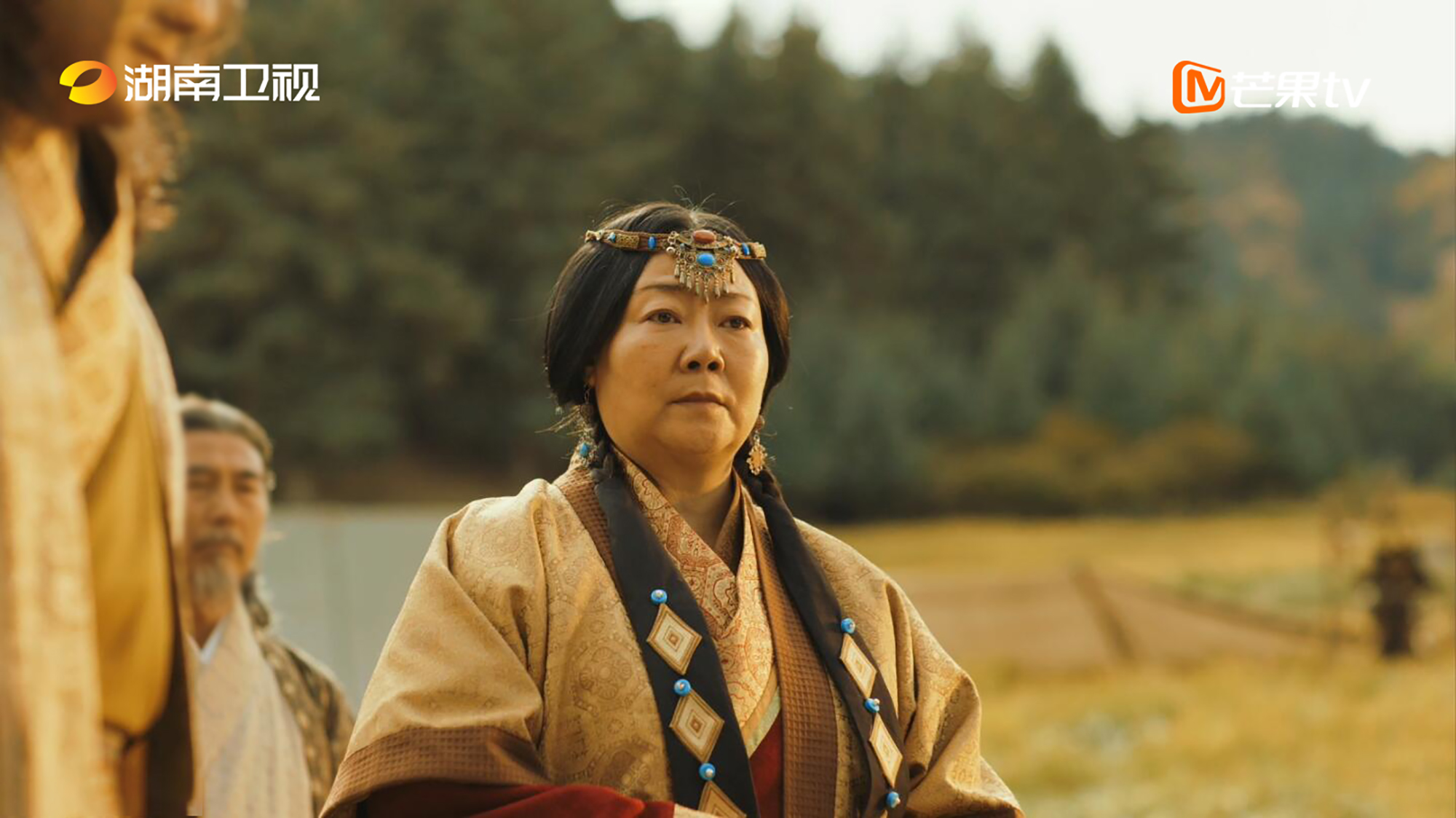 "Dadu" in the second season of the documentary "China": Opening the ...