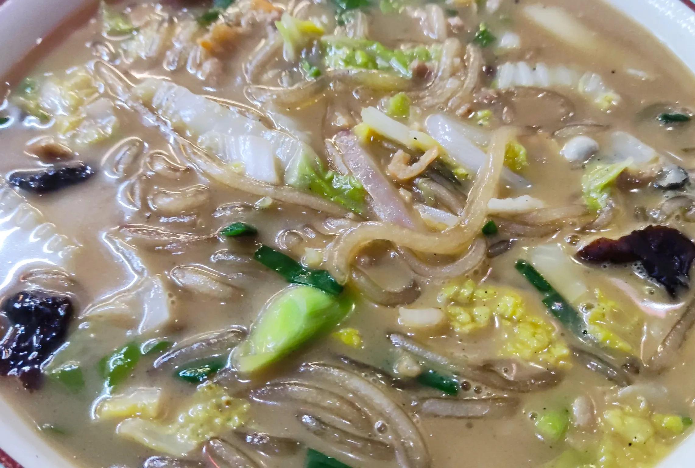 How to make Sifen in Putian is delicious and nutritious, the child even ...