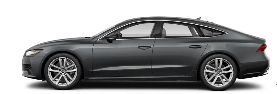 Why is the Audi A7L less popular? - iNEWS