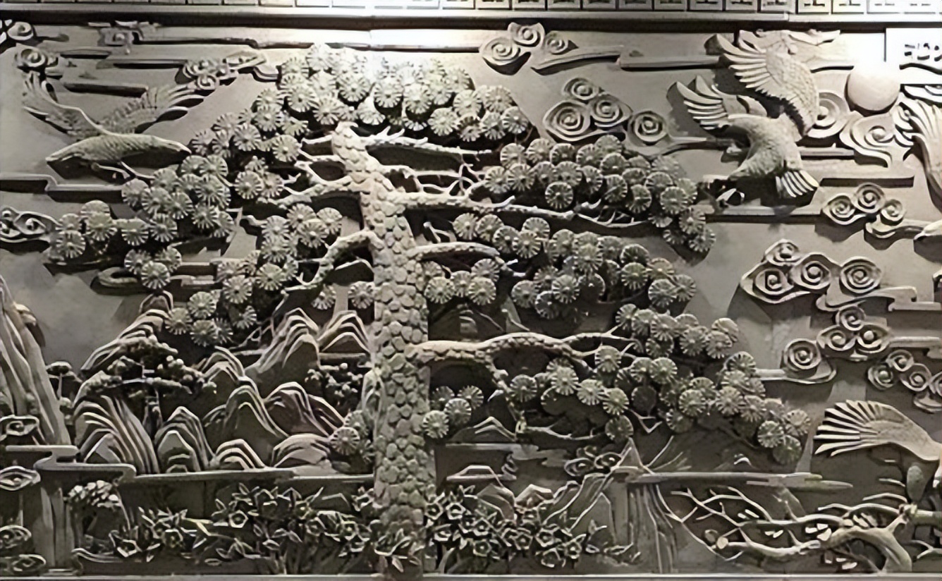 Huacai brick carving: the brilliance of traditional art - iMedia