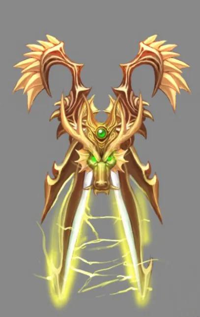 The unstoppable magic weapon under the saint: the golden scissors - iNEWS