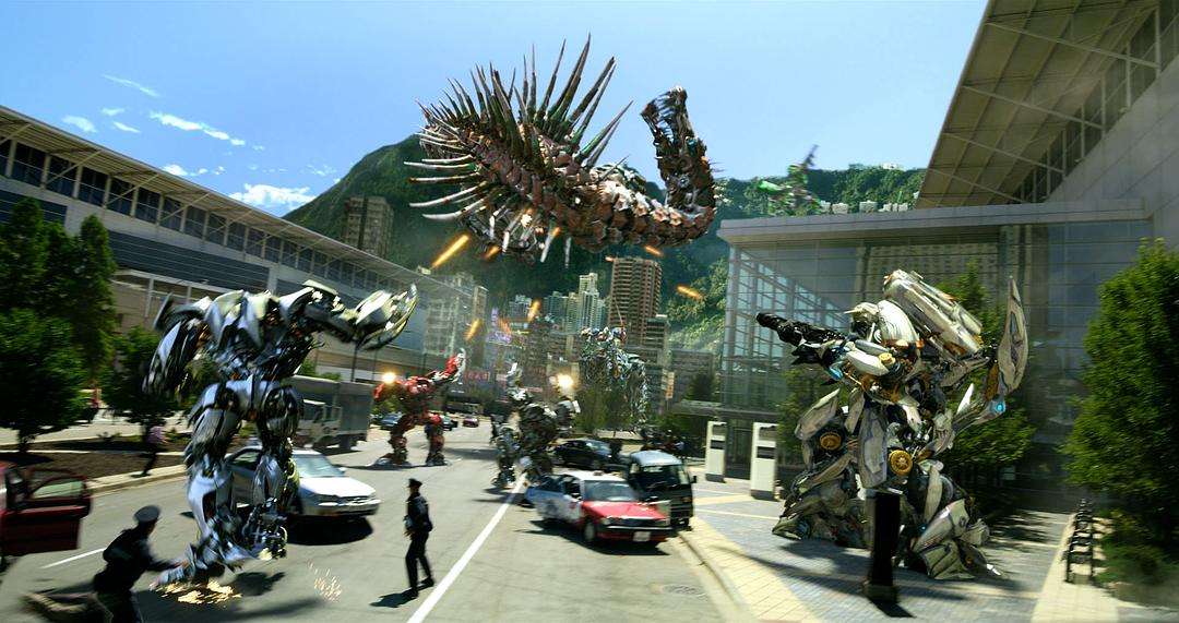 'Transformers: Age of Extinction': Thrilling battles, mysterious ...