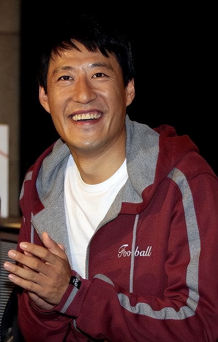 Yu Zhen, when you see his face, you can tell what kind of drama he is ...