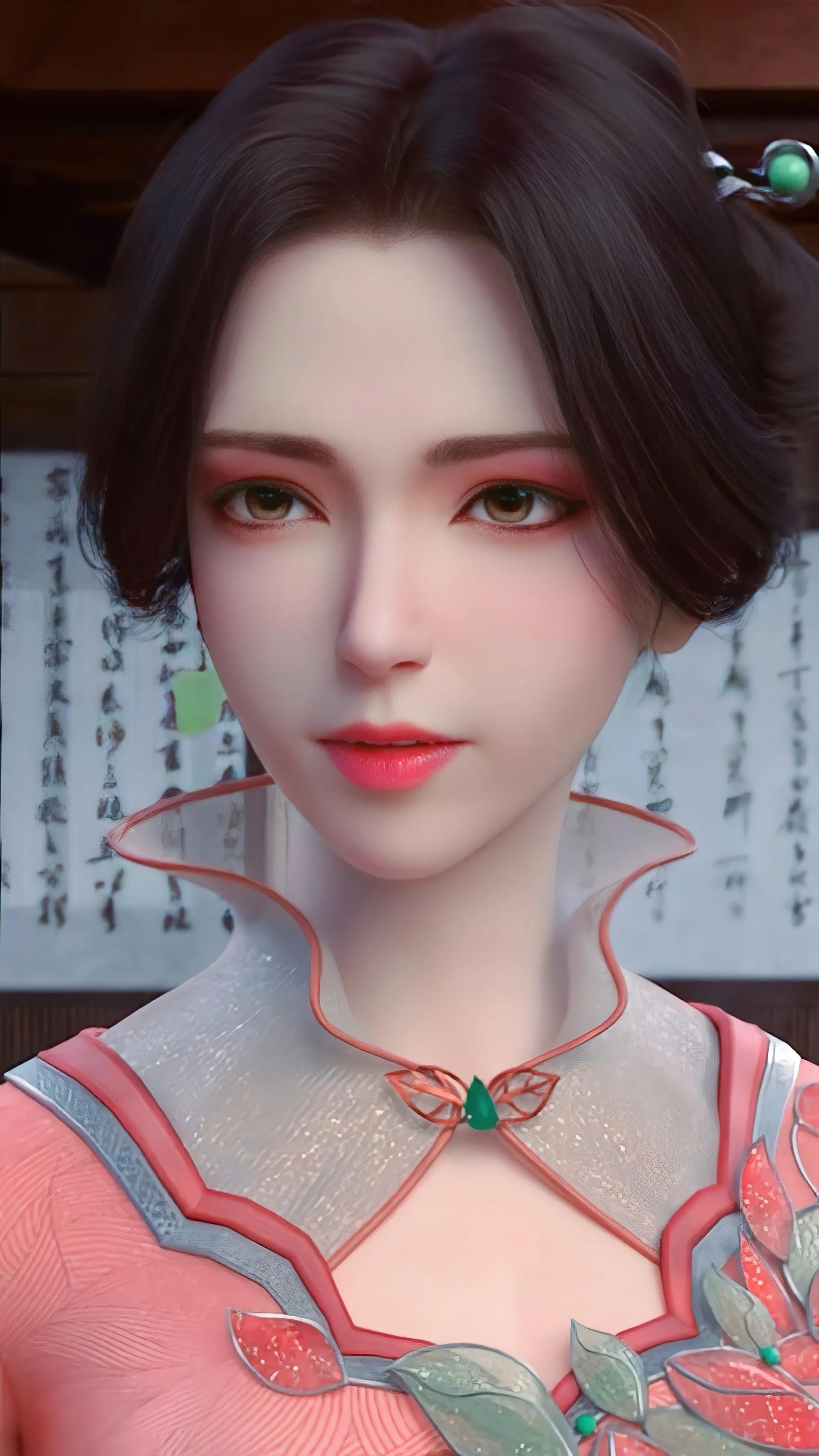 Jun Youyun beautiful wallpaper - iNEWS