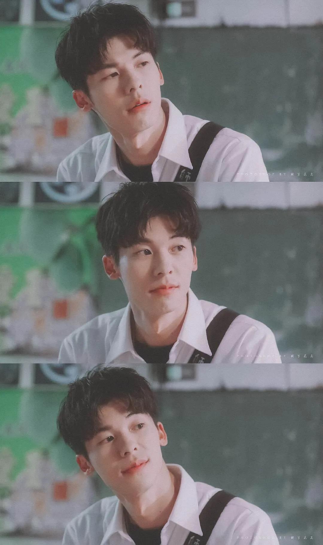 Young handsome guy Xu Guanghan - iNEWS