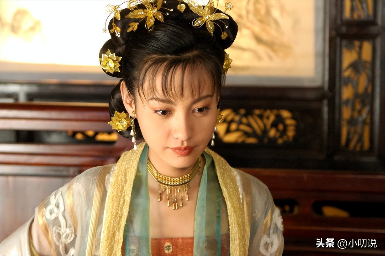 Jiang Yuyan became the shadow of childhood, Yang Xue first talked about ...
