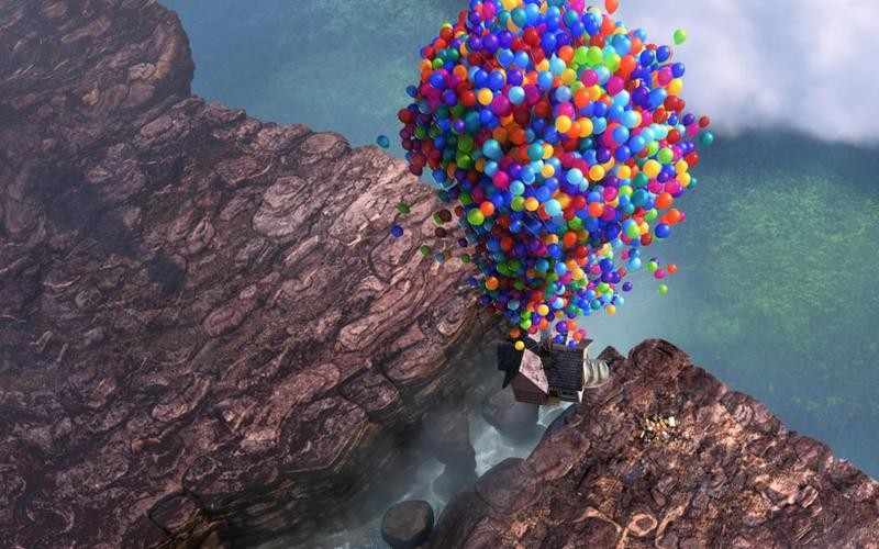 Pixar's first 3D movie, with a score of 9.1 from millions of online ...