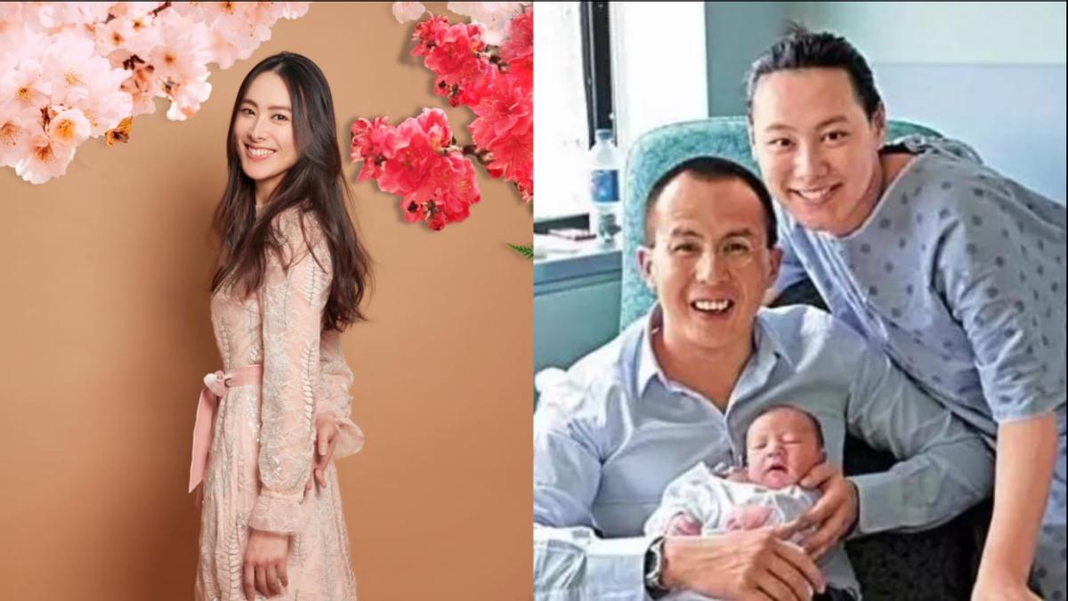Li Ka-shing's family assets reorganization Liang Luo Shi and his 3 sons ...