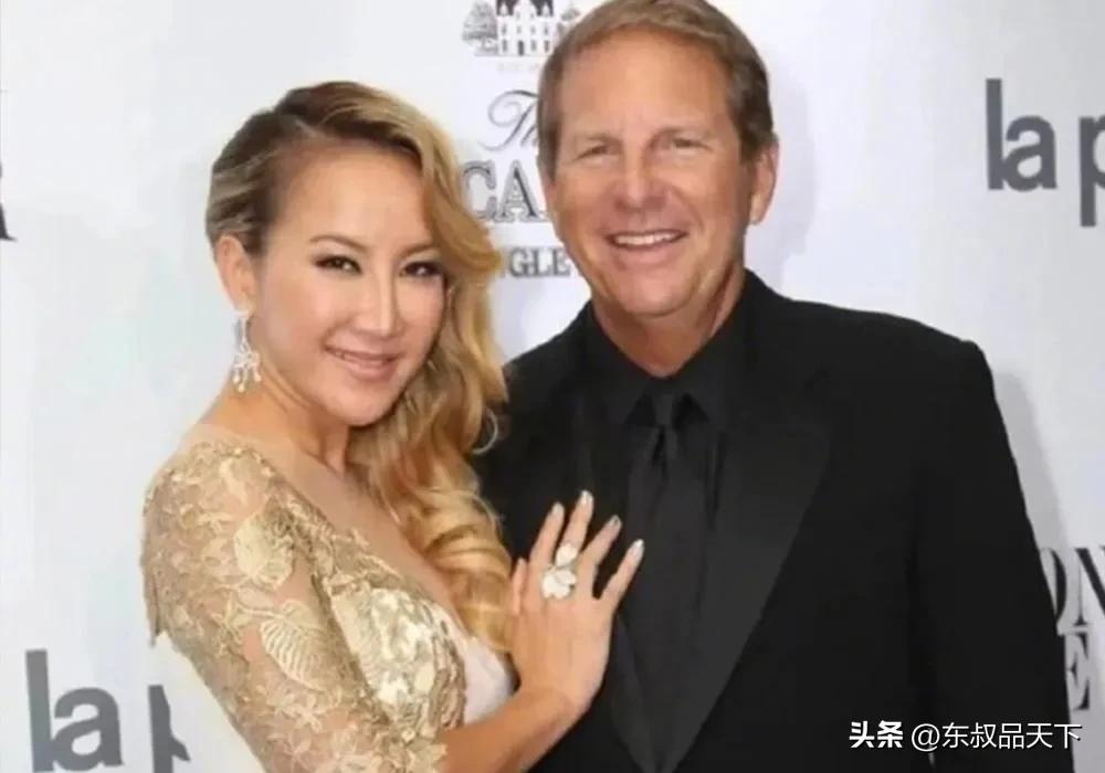 There are early signs! Singer Coco Lee passed away, her husband cheated ...