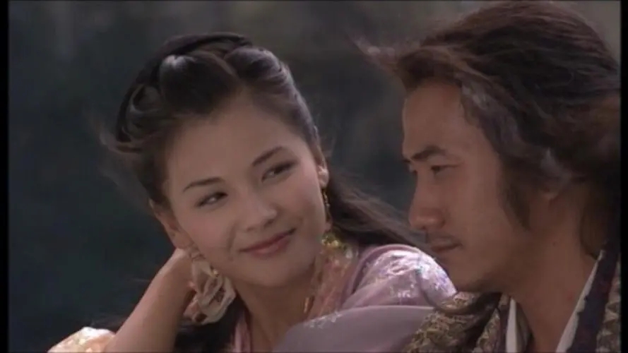 It's been almost 20 years, and the two versions of "Qiao Feng" by Huang ...