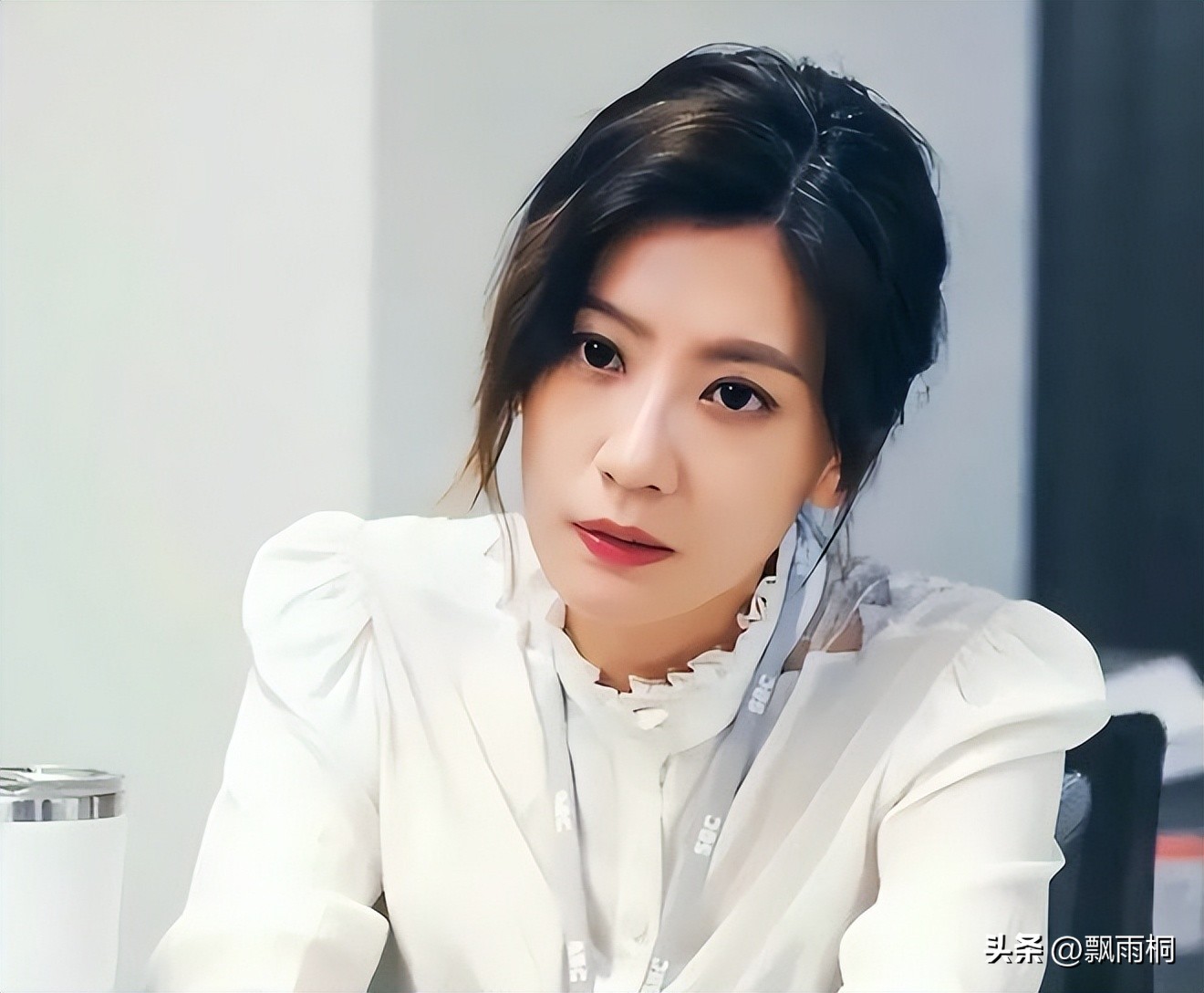 Alyssa Chia: Please remember Qiao An's words, only love and letting go ...