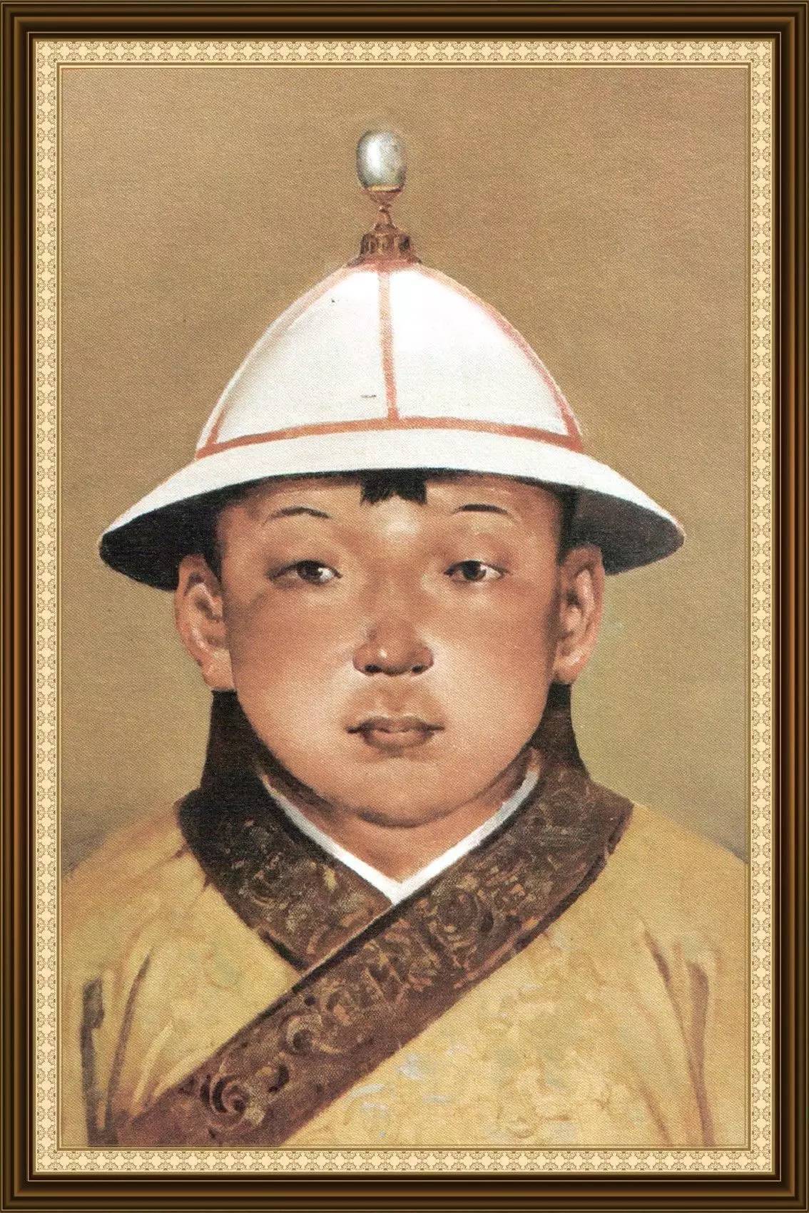 Asojiba: The Brief Reign of Emperor Tianshun and the Chaos of the Yuan ...