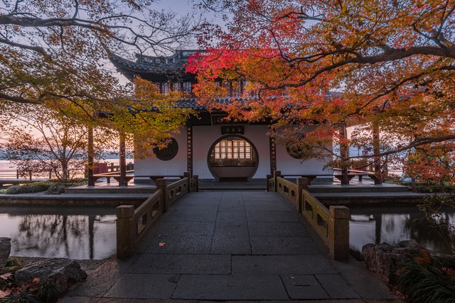 Su Shi's most leisurely poem, enjoy yourself, feel refreshed after ...