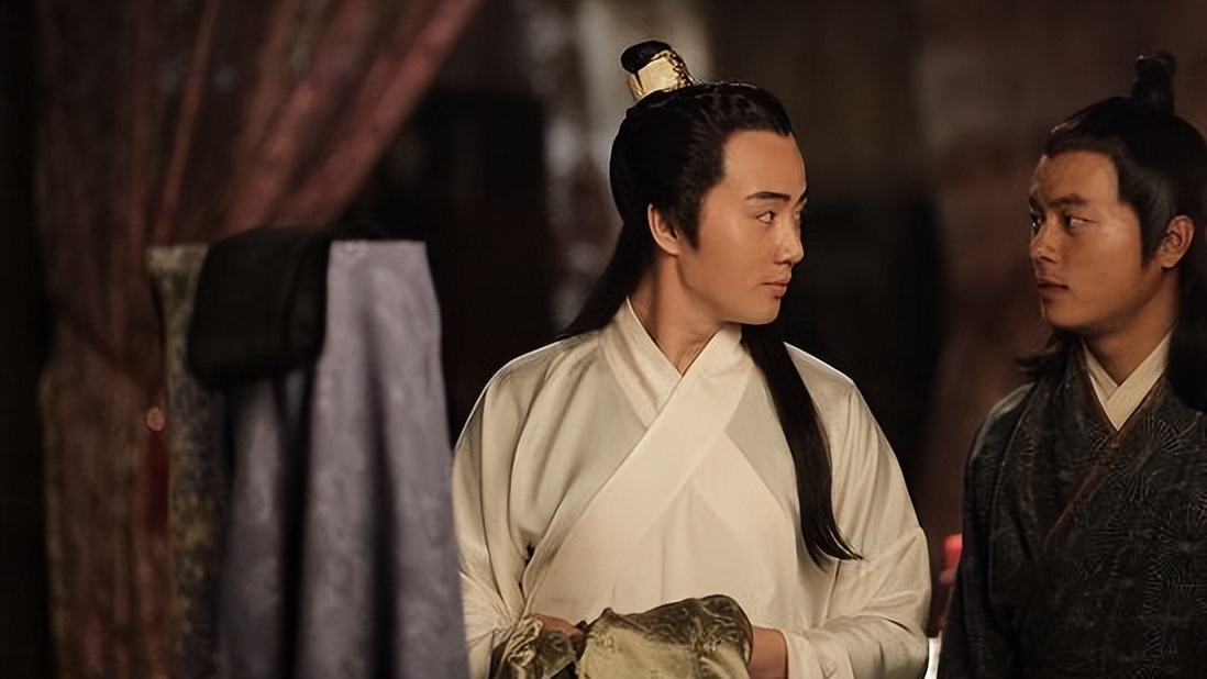 58-year-old Yuchi Gong asked to retire, Li Shimin showed his dark side ...