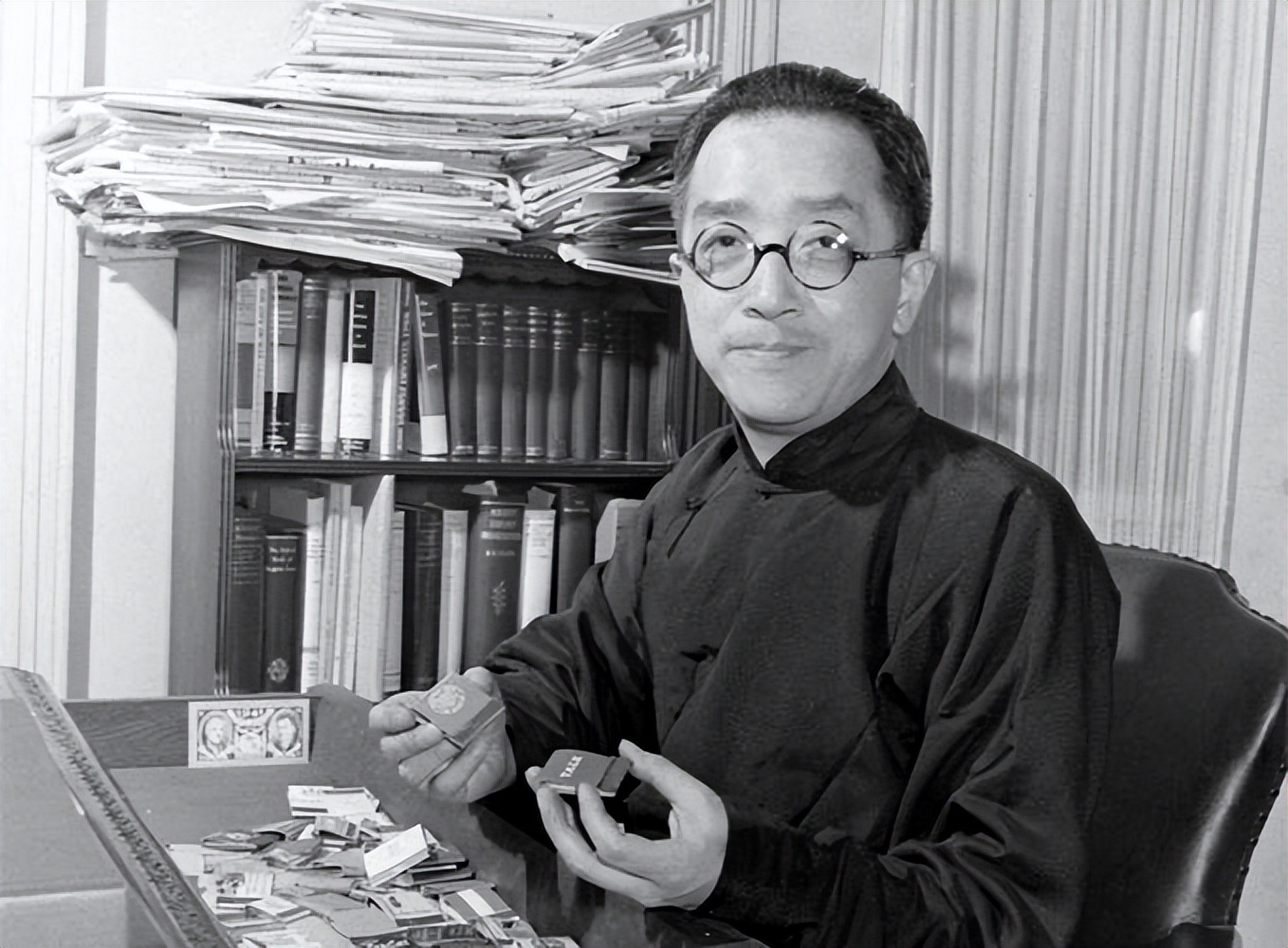 Why did Chiang Kai-shek not want to run for president in 1948, but ...