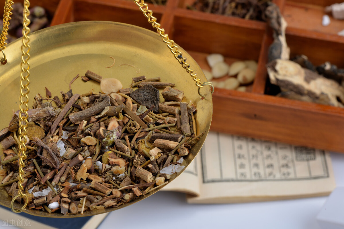 Men's ED, I will give you a dose of "Jieyu Qiwei Decoction" to benefit ...