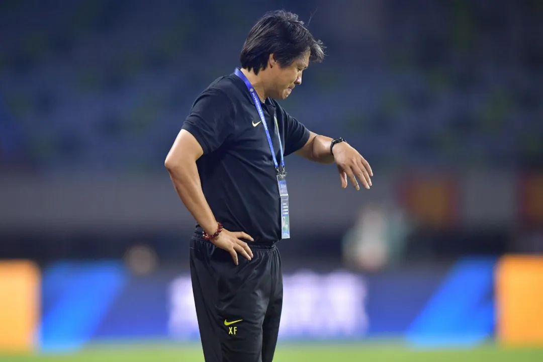 Unbeaten in six games is a "magic coach". What is Xie Feng, who is ...