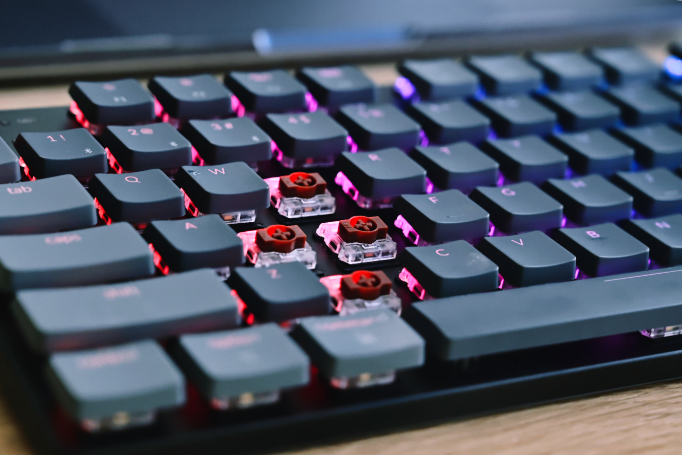 Mac perfect partner: Keychron K1SE mechanical keyboard - iNEWS