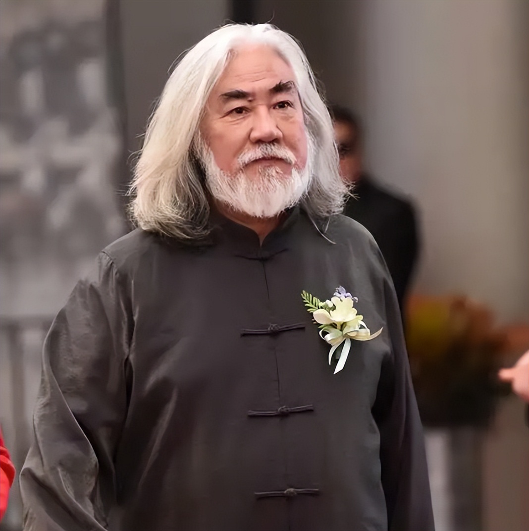 Zhang Jizhong: Marry Du Xinglin, 31 years younger, at the age of 66 - iNEWS