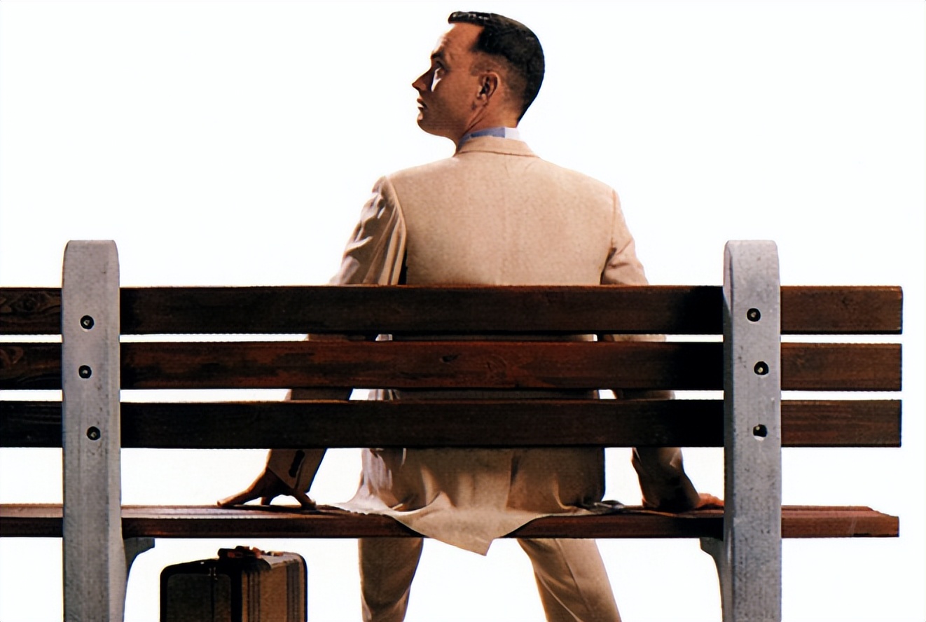 In the movie "Forrest Gump", what kind of narrative method is used to ...