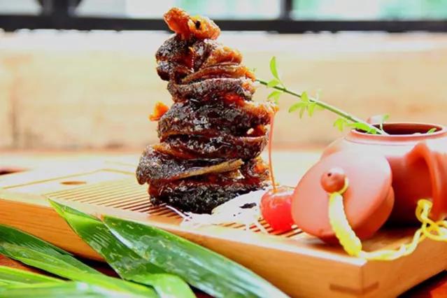 "Liangxi Crispy Eel", what kind of dish is this?Why is it frequently ...