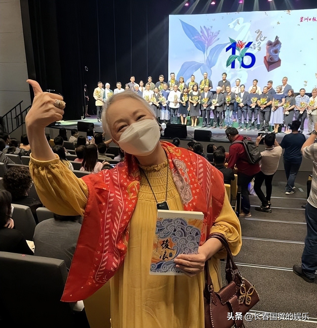 Zhong Zhentao's 64-year-old ex-girlfriend's recent situation has been ...