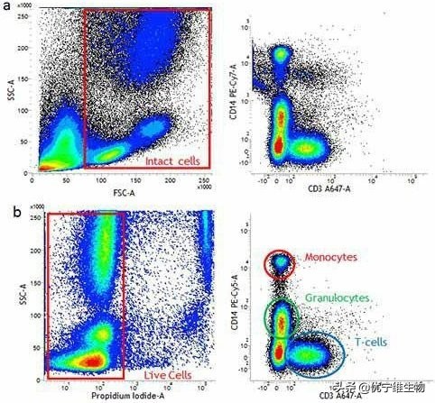 The role of eight common controls in flow cytometry - iNEWS