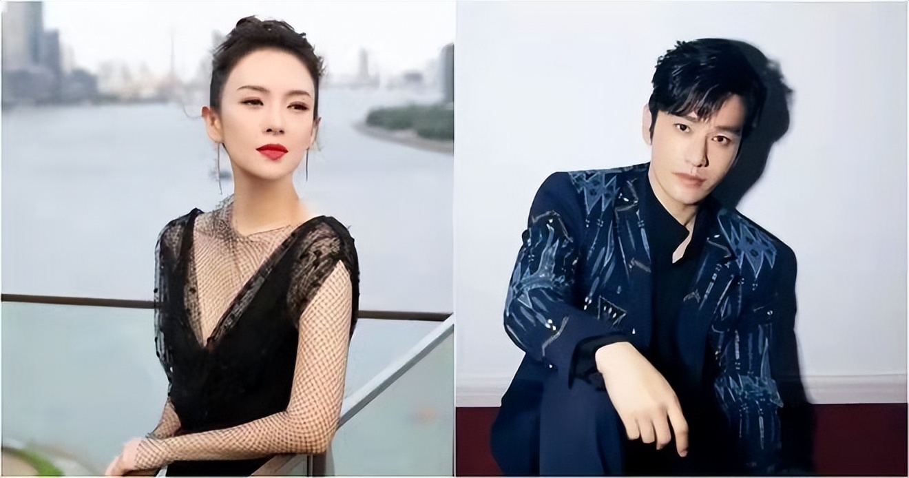 Fear of becoming the next Deng Lun, Zhang Ziyi and Huang Xiaoming ...