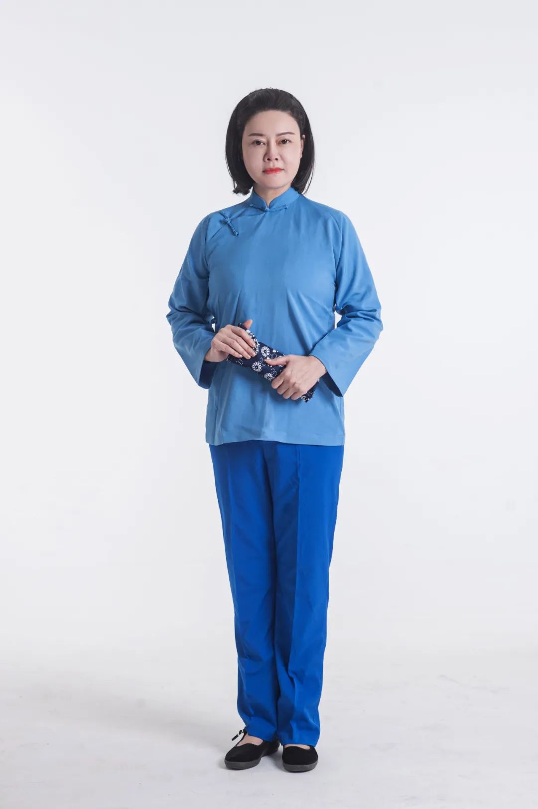 Tang Yuying, a famous Henan Opera master, and his disciples visited ...