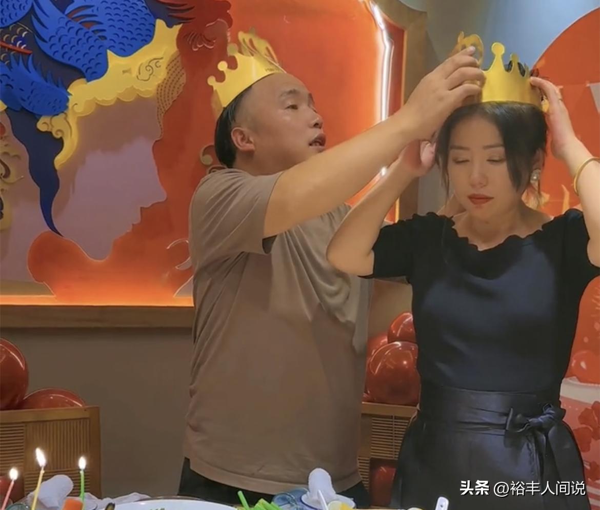 Song Xiaobao's ex-wife Huo Xiaohong recent situation! Celebrating the ...