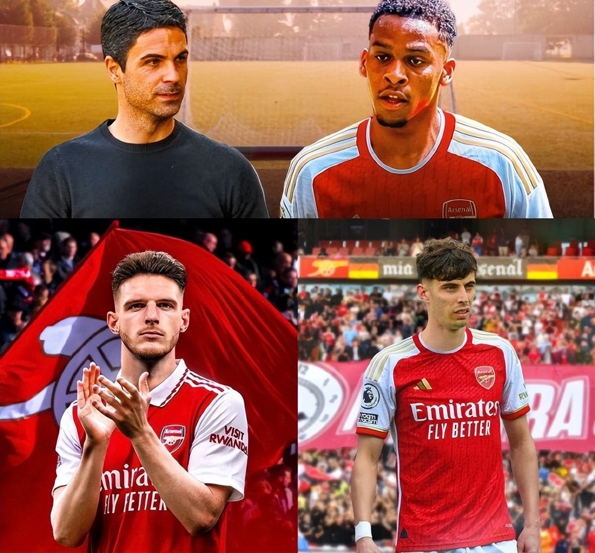 200 Million Pounds To Buy 3 People Arsenal Hit Rice With Over 100 200-million-pounds-to-buy-3-people-arsenal-hit-rice-with-over-100
