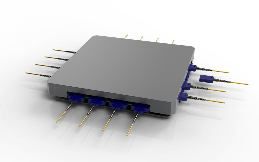 InnoLight Technology Research Institute launched an optical connector ...