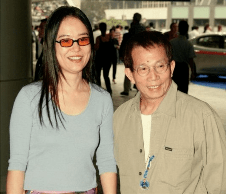 Weng Jingjing: Married to Liu Jialiang, 30 years older - iNEWS