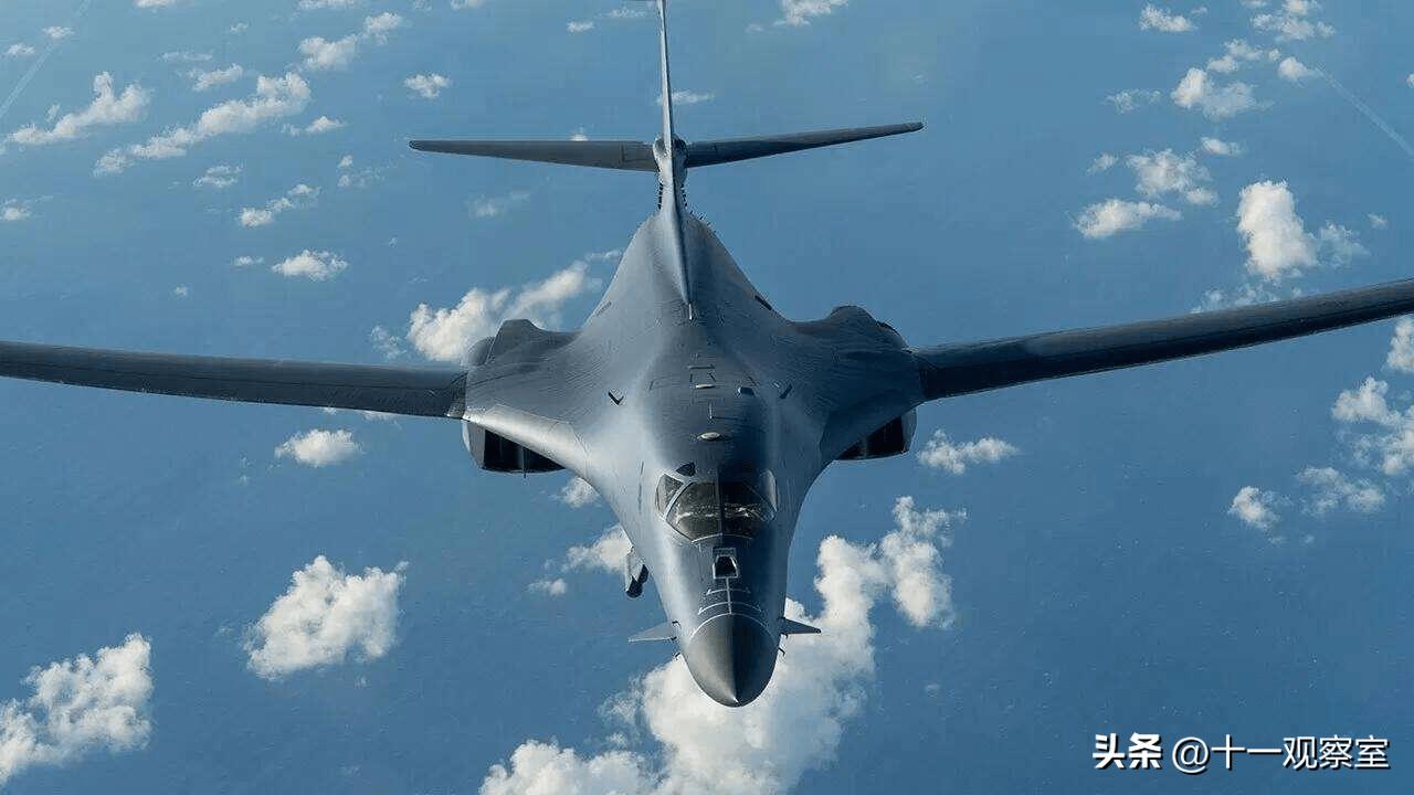 Russia announced that it will deploy Tu-160 on the opposite bank of ...