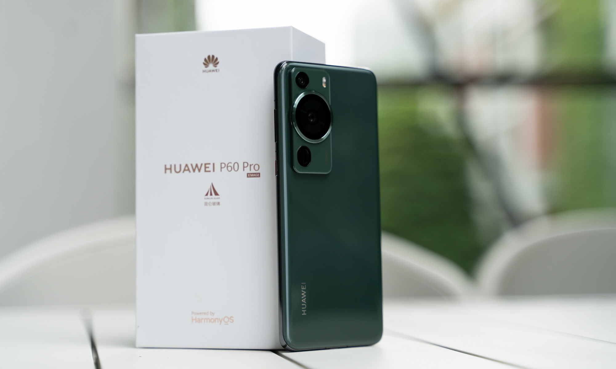 Huawei P60 Pro experience report: both internal and external, elegant ...