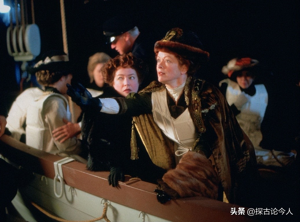 "Titanic": History and emotion intertwined in the film - iNEWS